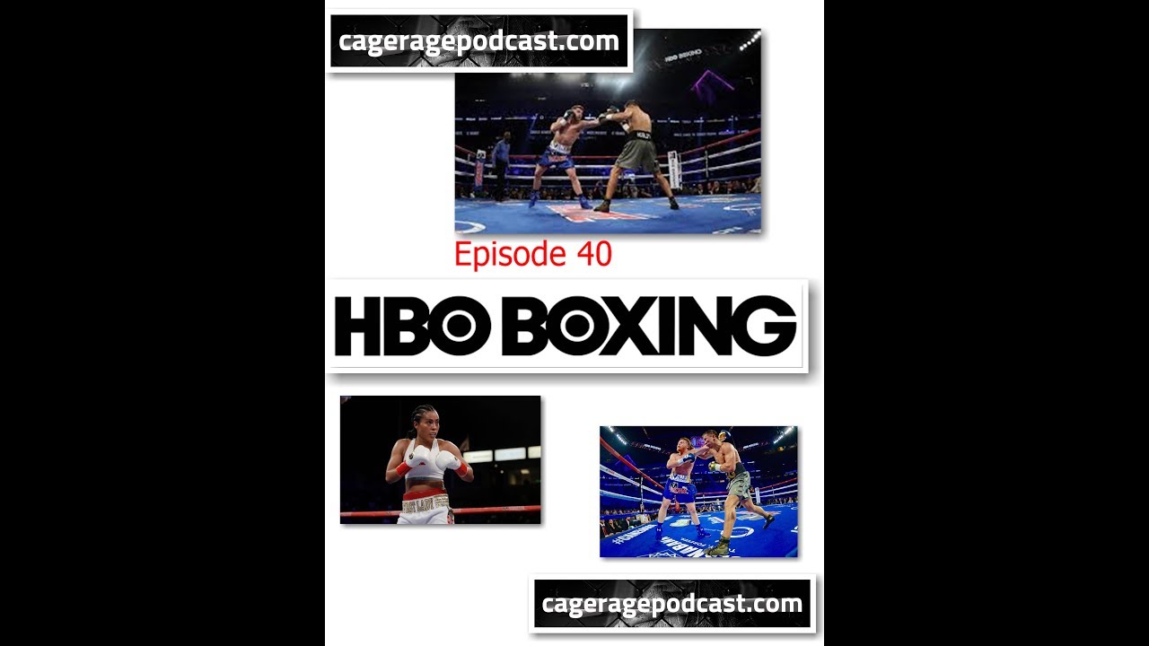 The CRP Episode #40 - Farewell to HBO Boxing Dec 8, 2018 - YouTube