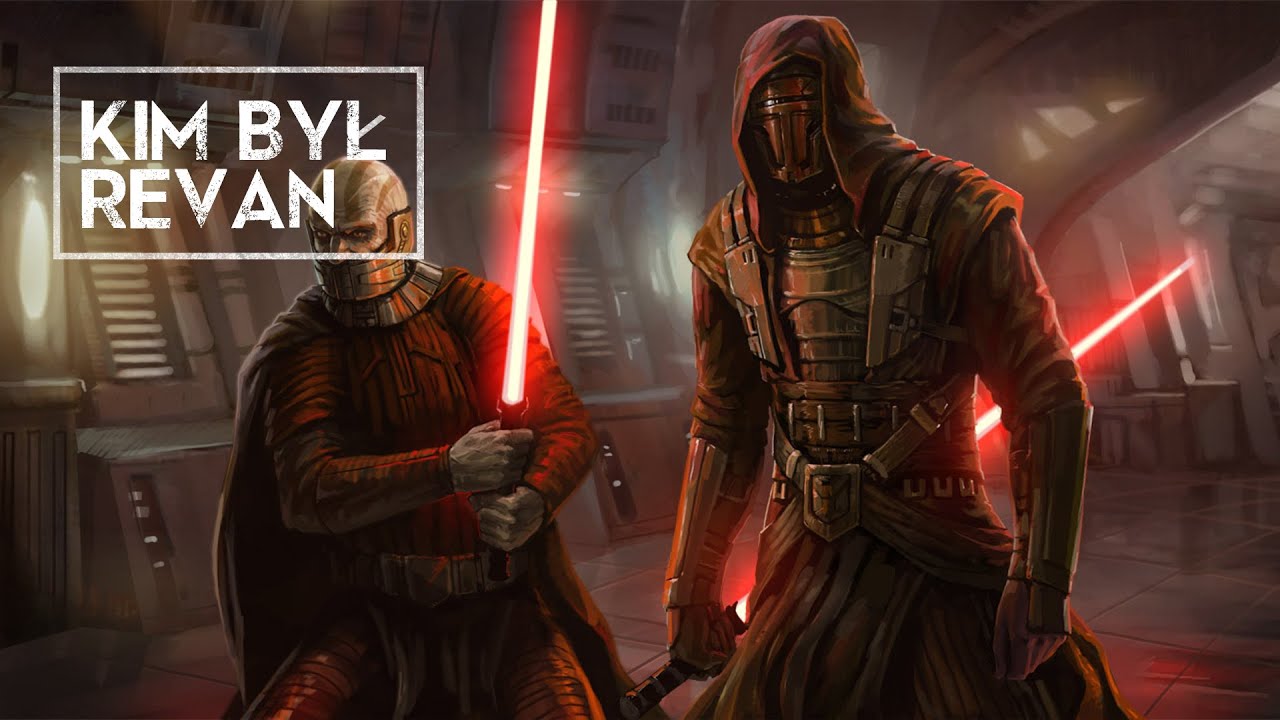Kim był Revan? [HOLOCRON] - YouTube
