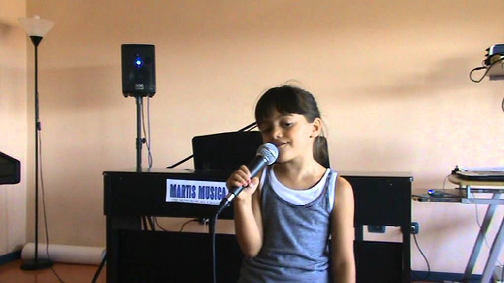 Francesca Melis "il coccodrillo fa così" - YouTube