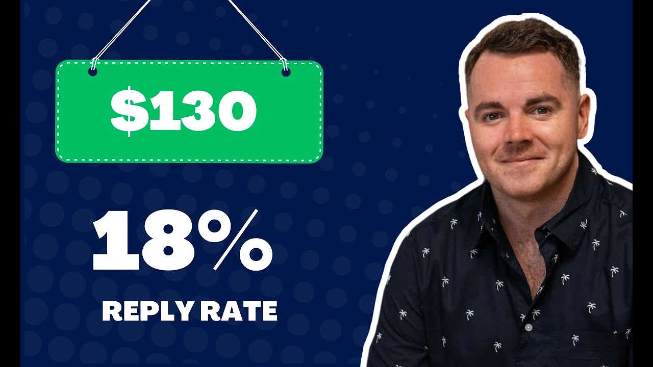 Generating 9-18% reply rates for $130 p/month - B2B Outbound ...