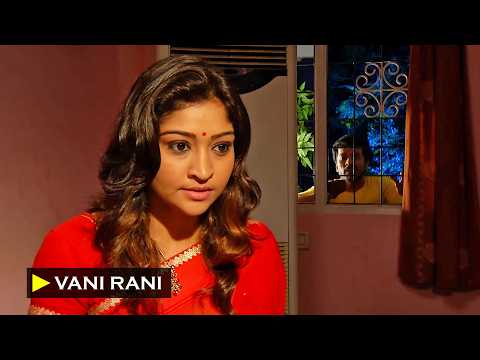 வாணி ராணி - Vani Rani | Ep 555 | Radhika Sarathkumar, Venu Arvind, Babloo | Ultra Tamil TV Serial