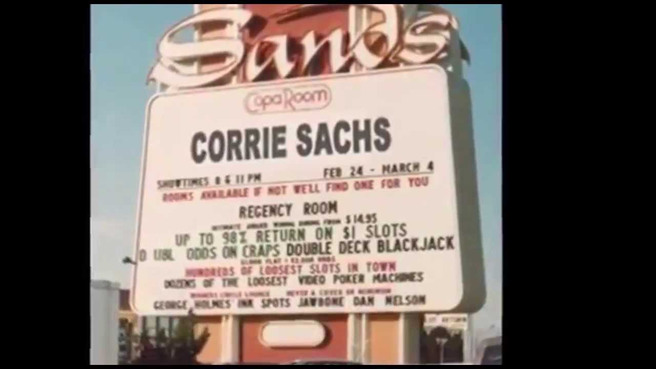 Corrie Sachs - Day In & Day Out - YouTube