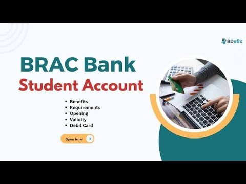 Brac Bank Student Account | Agami Savers Account | ব্রাক ব্যাংক ...
