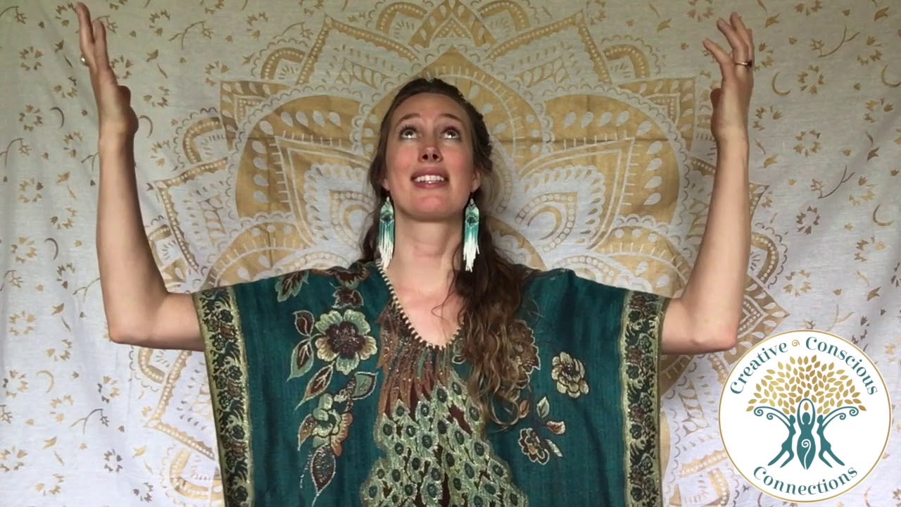 Expressive Arts Therapist Intro Video for Creative Conscious ...