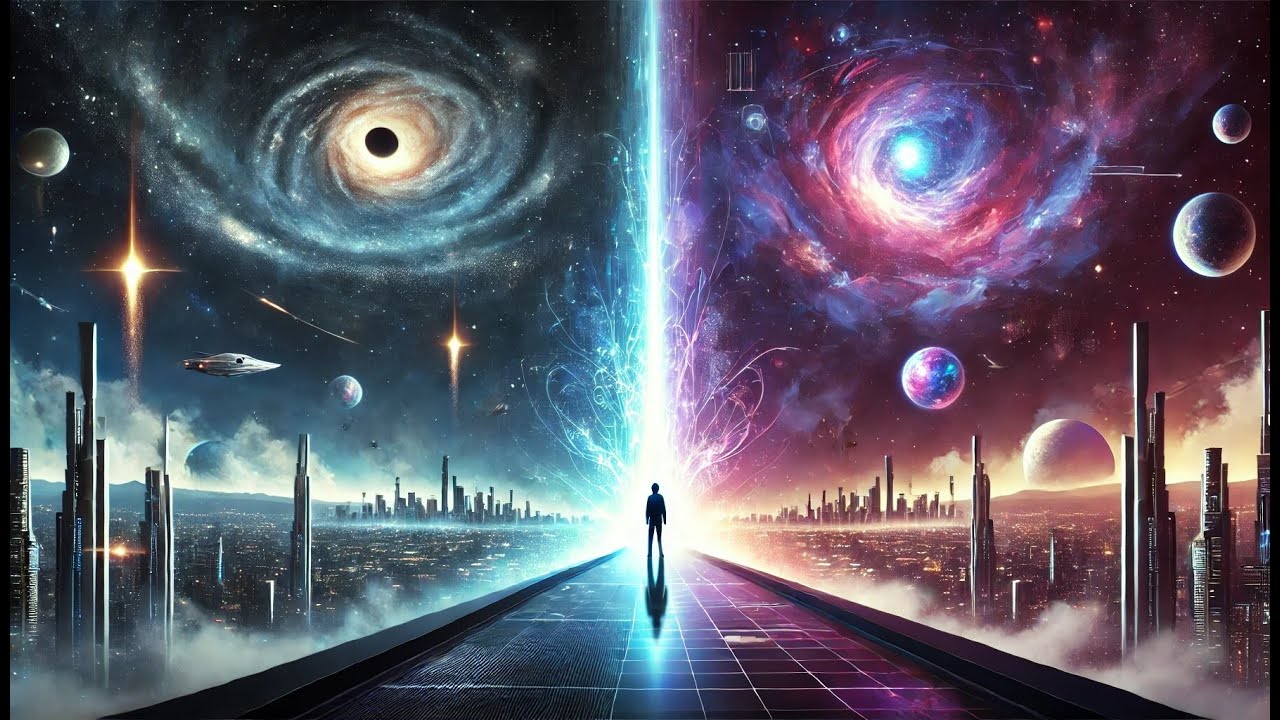 A Parallel Universe Might Exist… Here’s Why - YouTube