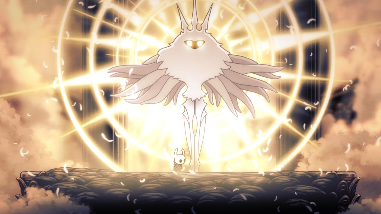 Beating all HK bosses on Radiant - Absolute Radiance - YouTube