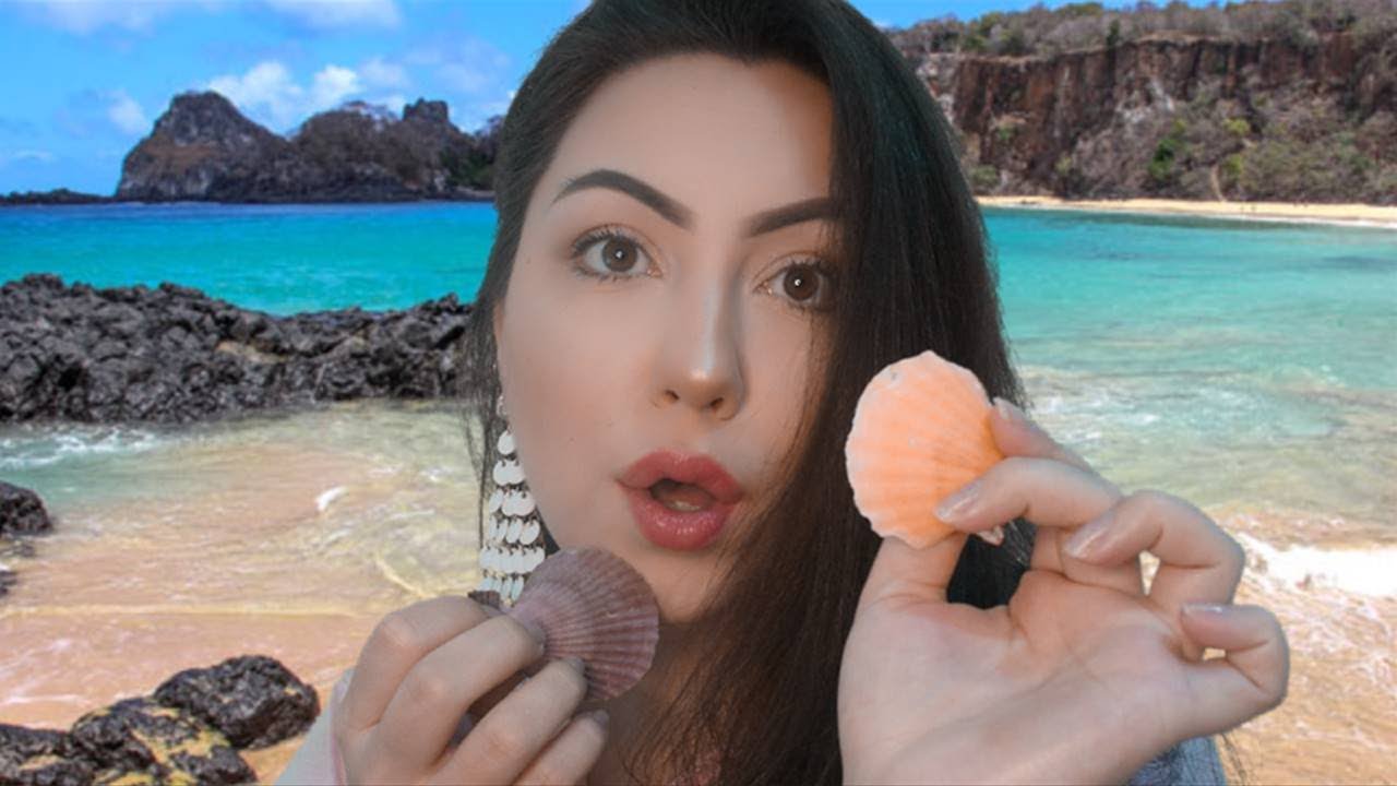 🎧[ASMR]👂 ROLEPLAY SEREIA | Você acredita? CONTANDO MINHA HISTÓRIA PRA ...