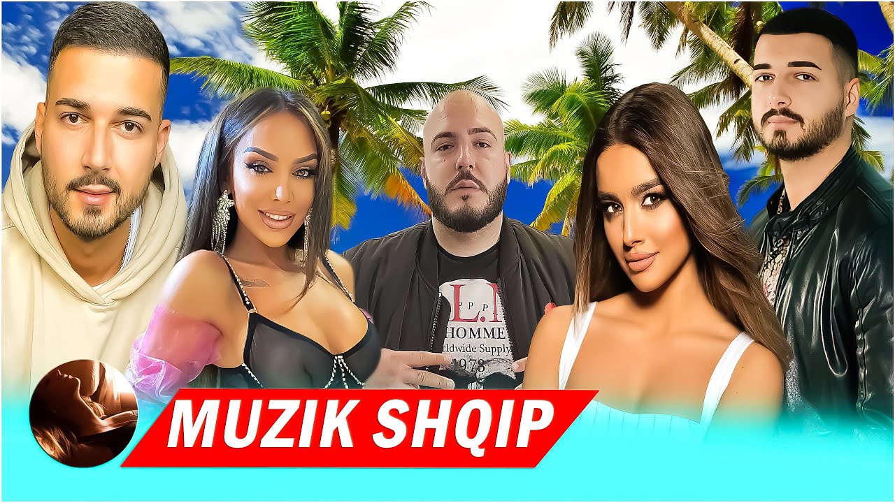 Best Albanian Deep House Mix 2023 ~ Kenget Me Te Reja Muzik Shqip 2023 ...