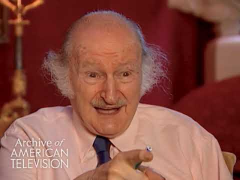 Al Lewis on advice to an aspiring actor - TelevisionAcademy.com ...