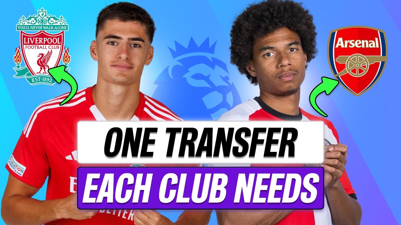 One Transfer EVERY Club Should Make In January According To Football ...