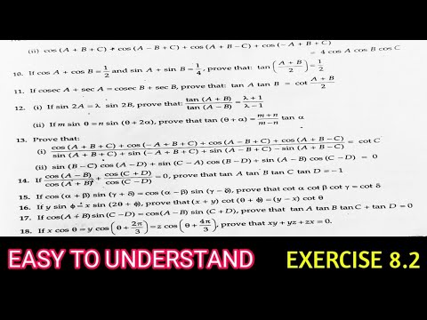 class 11 maths | transformation formula | trigonometry class 11 | rd ...