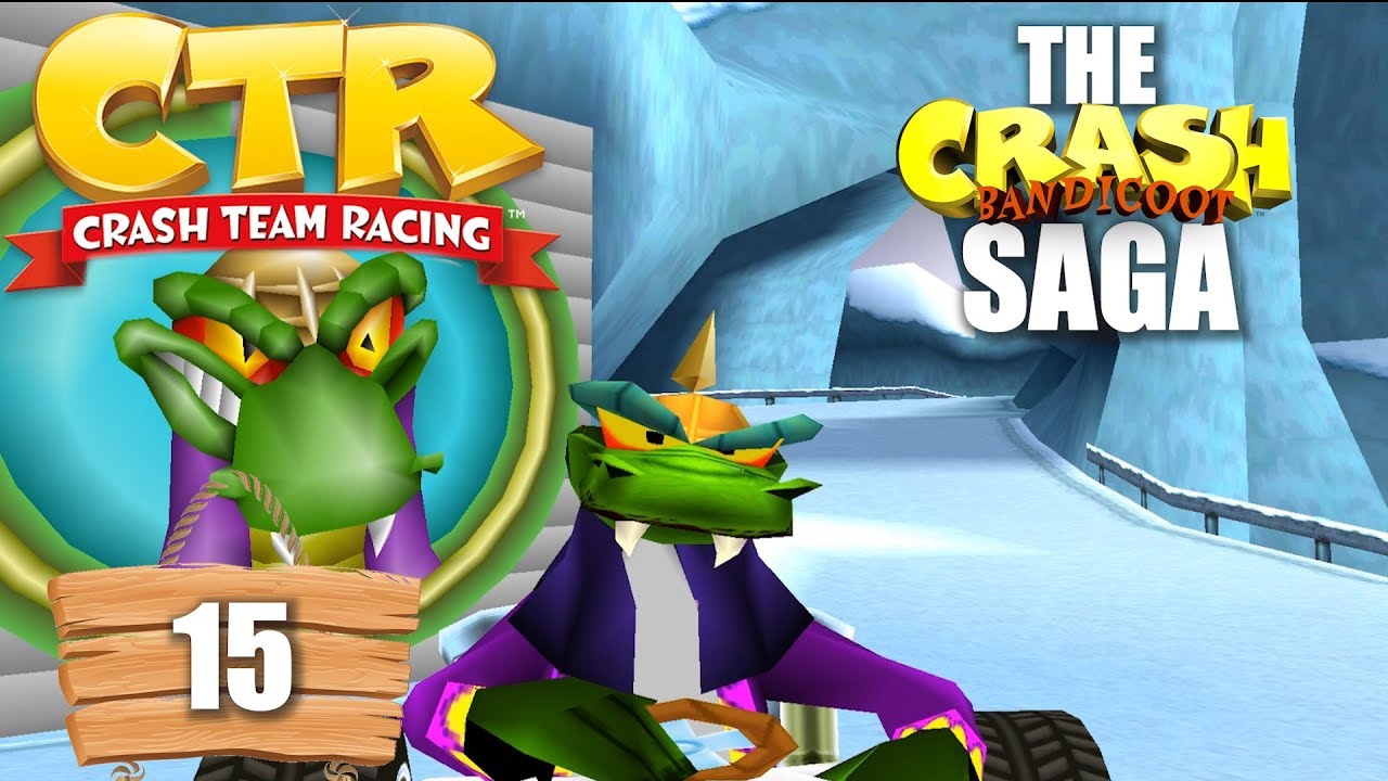 Komodo Joe || The Crash Bandicoot Saga ep.15 - YouTube