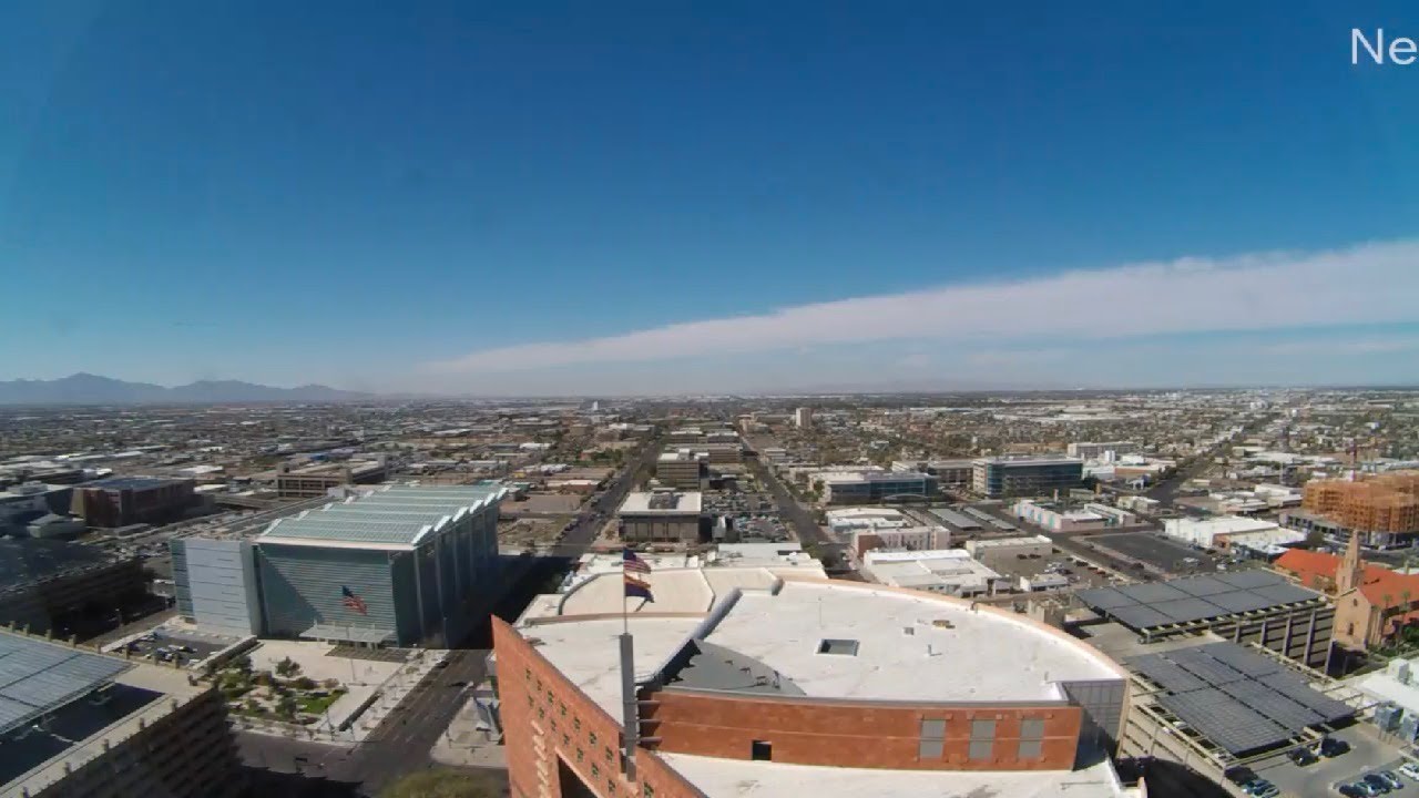 February 21, 2025 Phoenix, Arizona Weather Discussion - YouTube