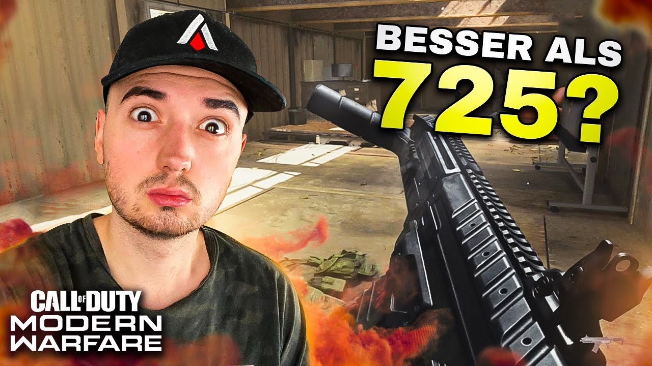 MW: Ist diese Waffe GEFÄHRLICHER als die 725? - YouTube