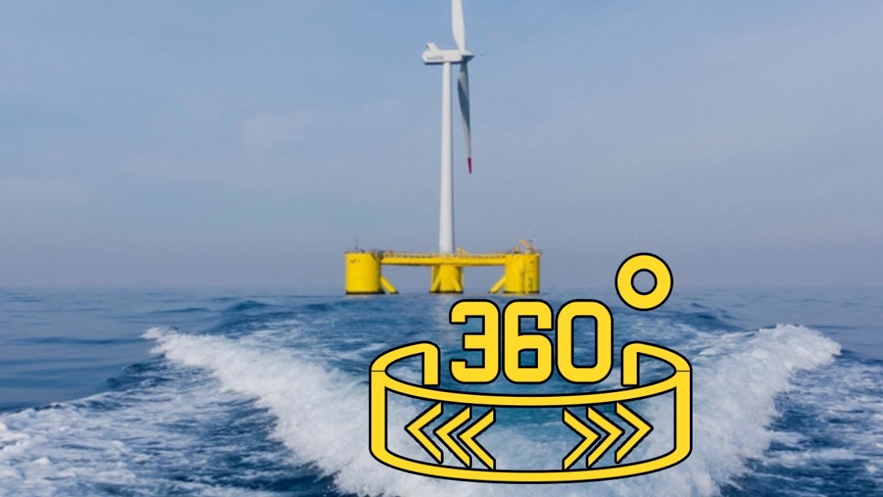 360 WION: University Of Maine, Offshore Wind Advanced Technology ...
