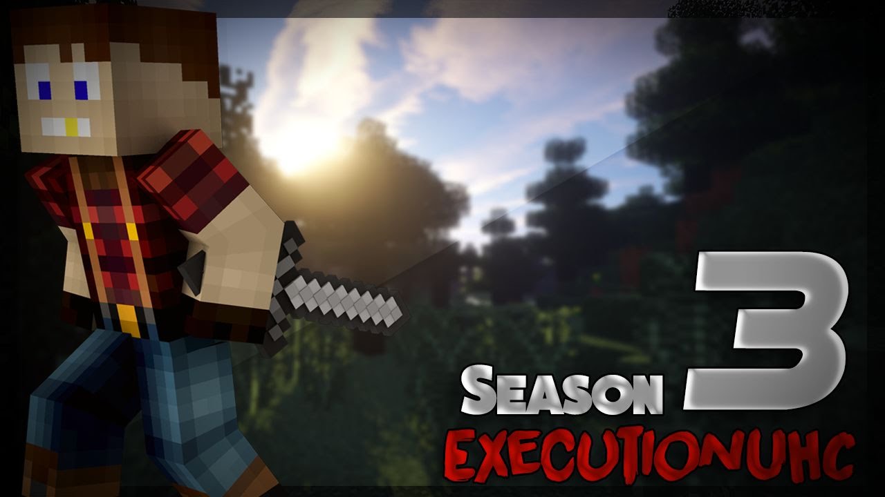 Minecraft: Execution UHC Season 3: Ep. 4 - YouTube