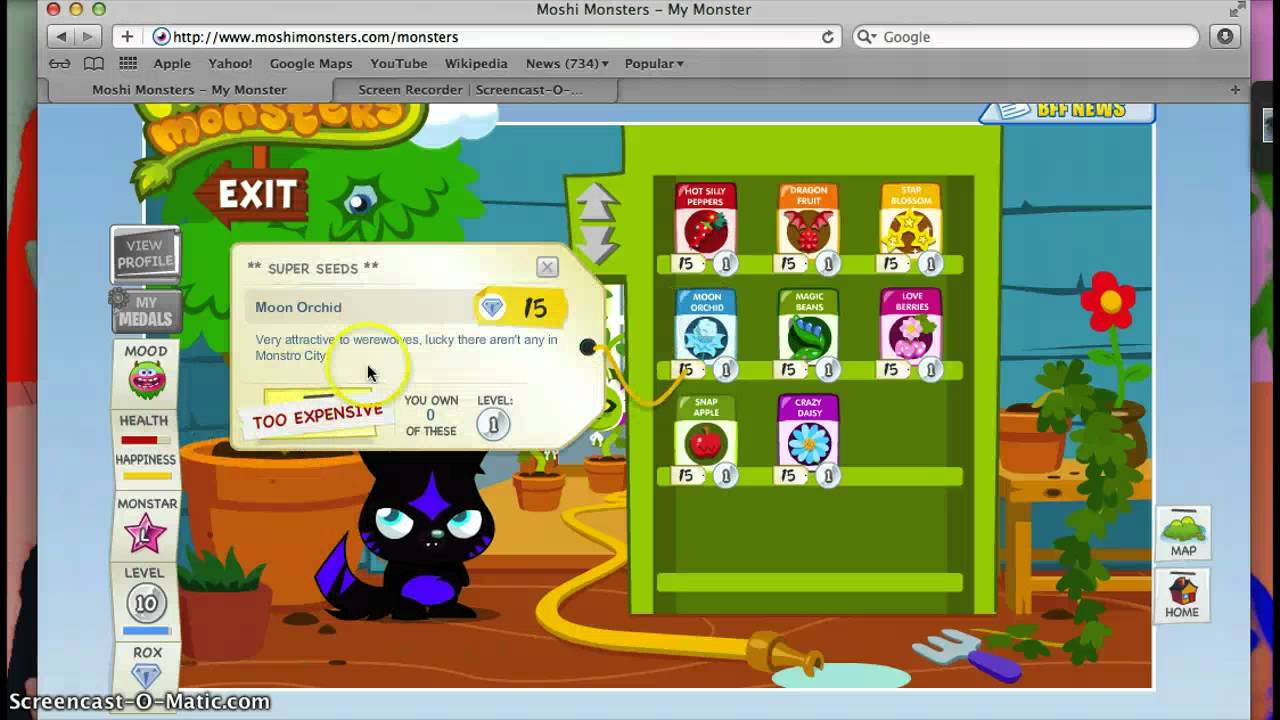 How to get Doris - YouTube