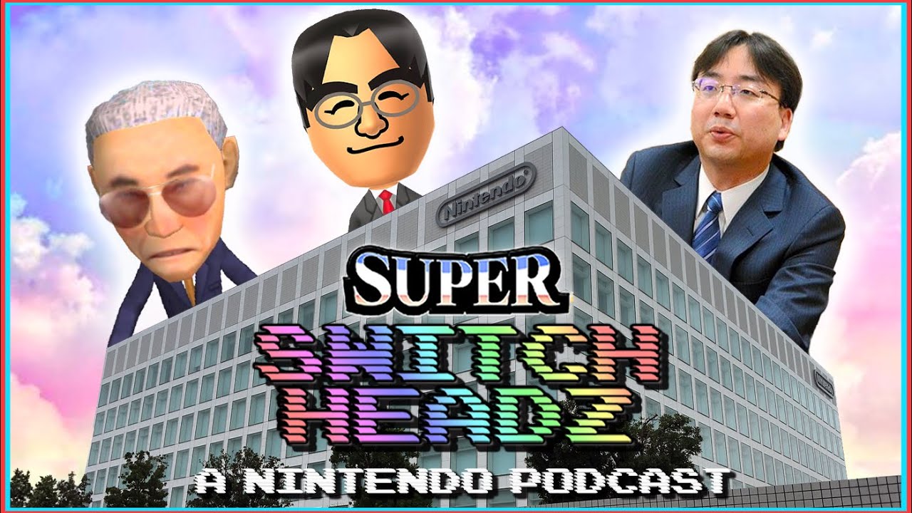 Nintendo's Eras Tour: How Leadership Has Evolved the Company - #225 ...