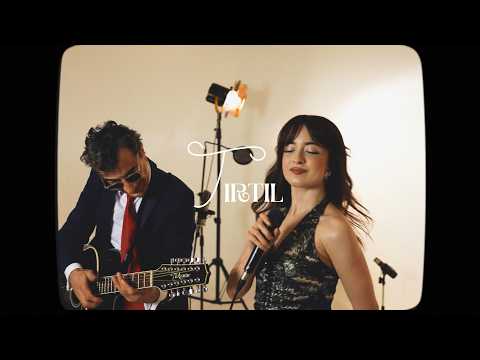 Ayna & Melis Fis - Tırtıl (Official Lyric Video)