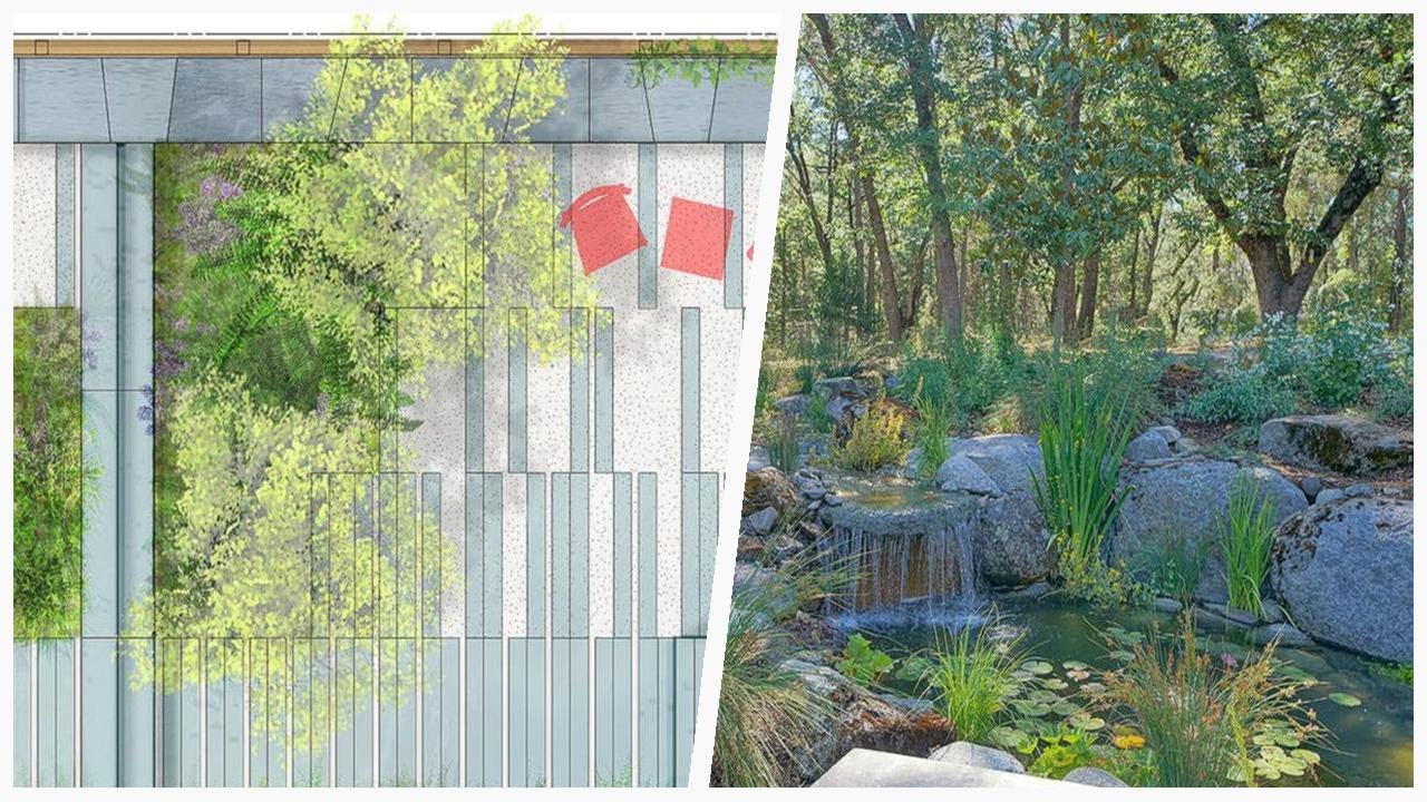 75 Turquoise Landscaping For Spring Design Ideas You'll Love 😊 - YouTube