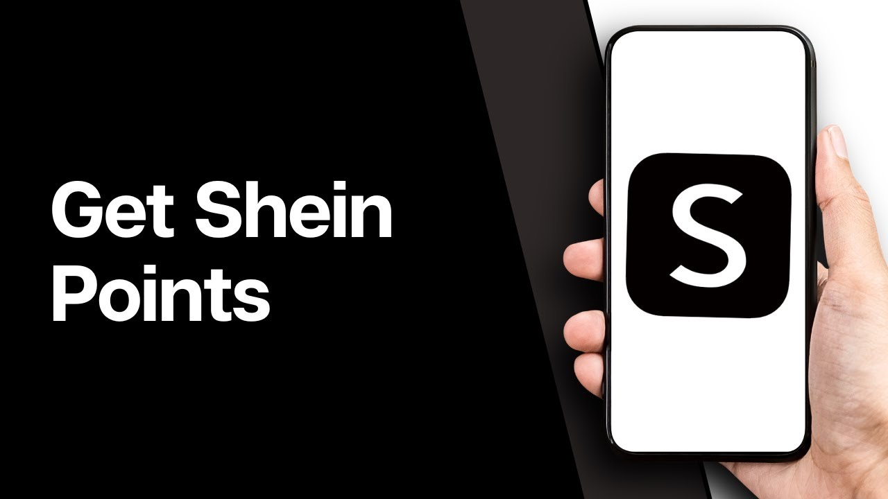 How to Get Shein Points & Rewards - Full Guide - YouTube