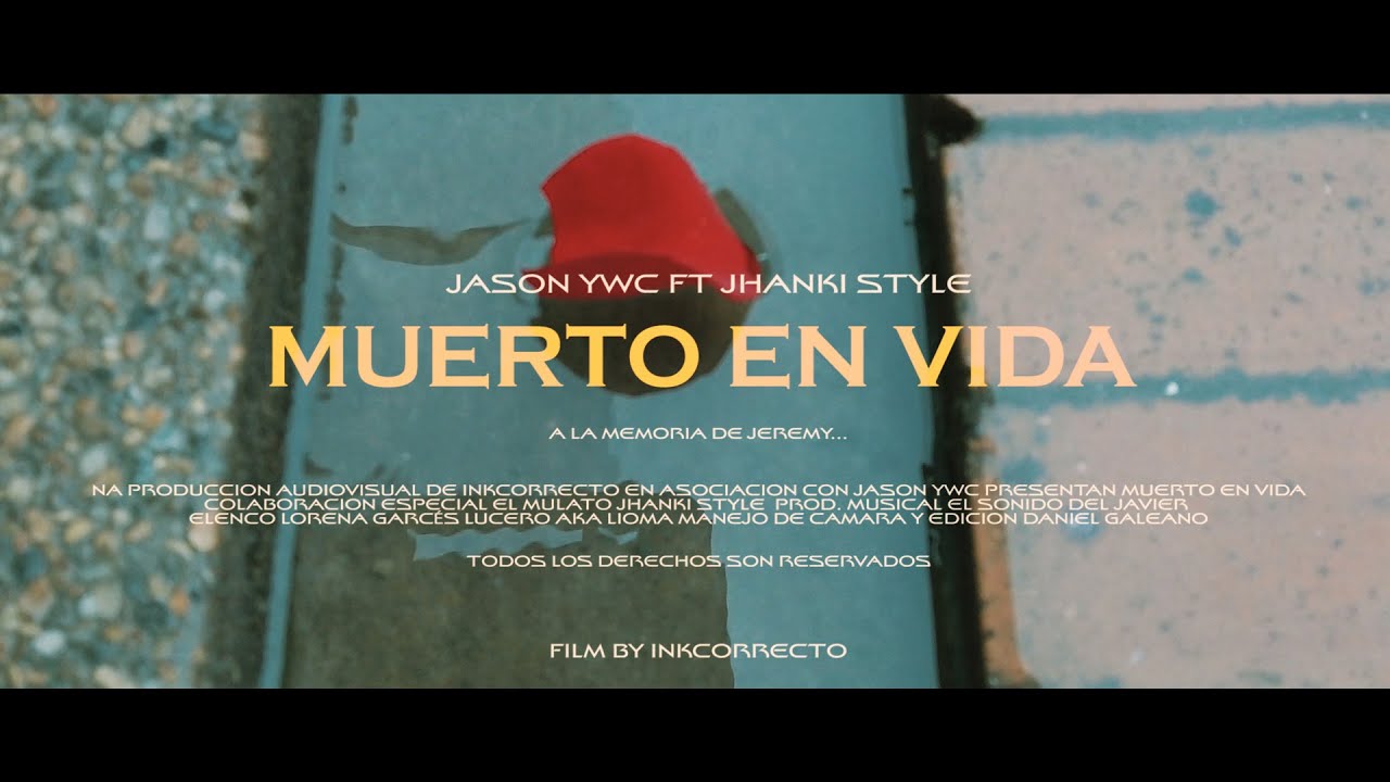Muerto en Vida ft @elmulatojhankistyle. Prod. @elsonidodeljavier ...