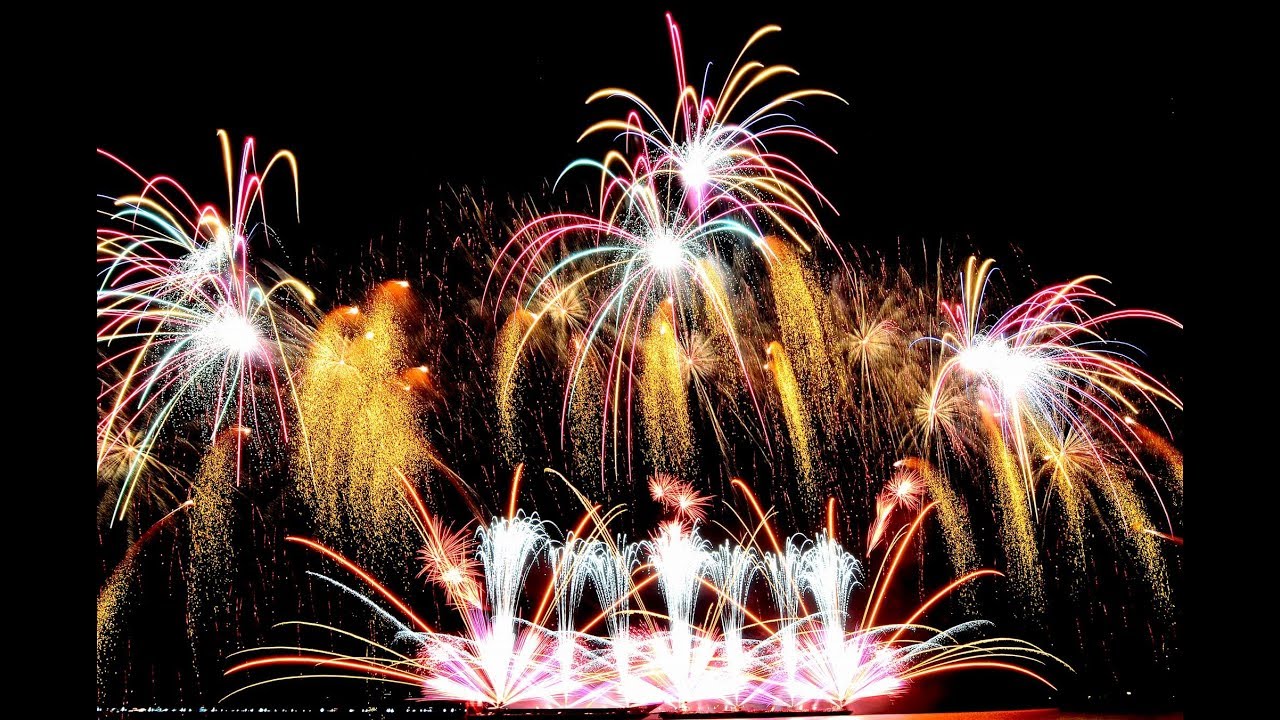 Pyrotex Fireworks (United Kingdom) - 9th Philippine International ...