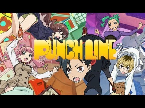 Punch Line Game Play Walkthrough / Playthrough - YouTube