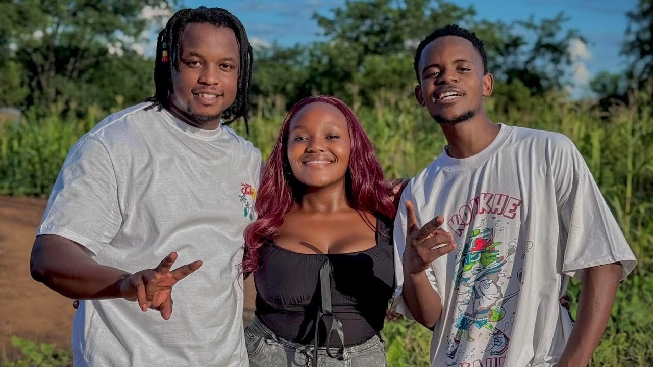 Rude kid venda ft Mickey black and simefree #Xigaza(NEW HIT 2025)
