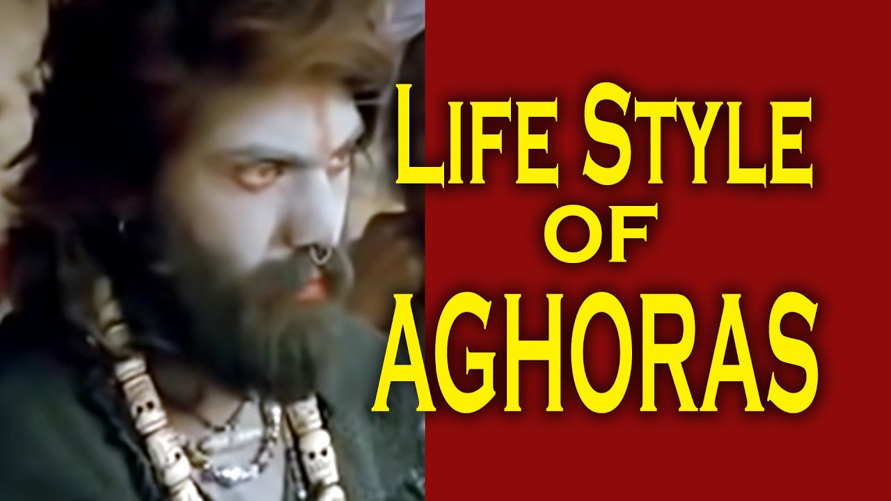 Aghora Exclusive Interview | Special Focus On Lifestyle of Aghoris and ...