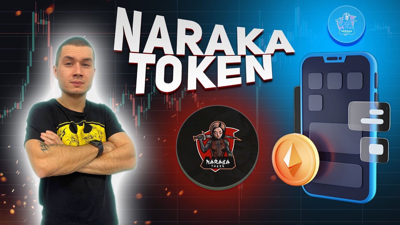 Naraka Token Project on ETH! Nft platform and Game Coming Soon!! - YouTube
