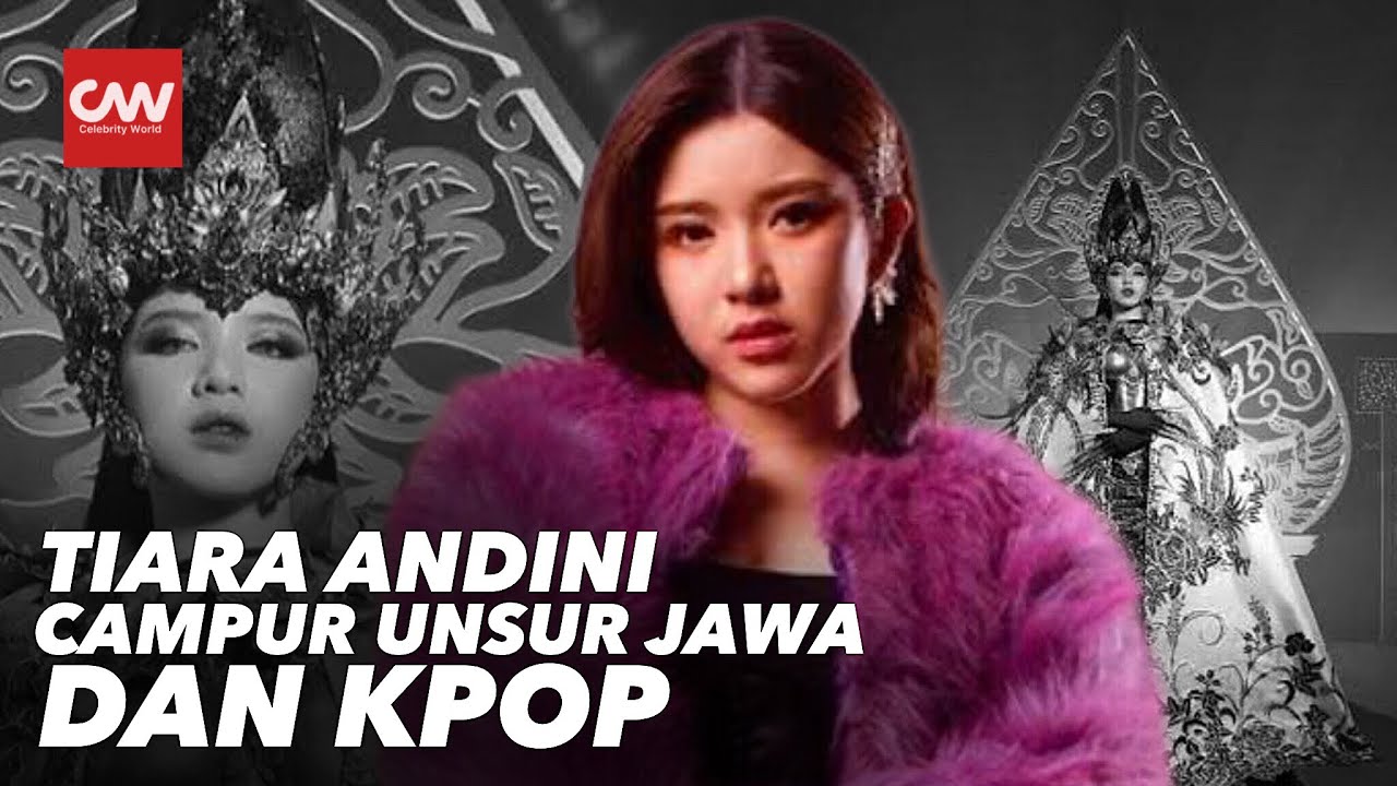 Tiara Andini Campur Unsur Jawa dan Kpop Lewat Single Ngeluwihi - YouTube