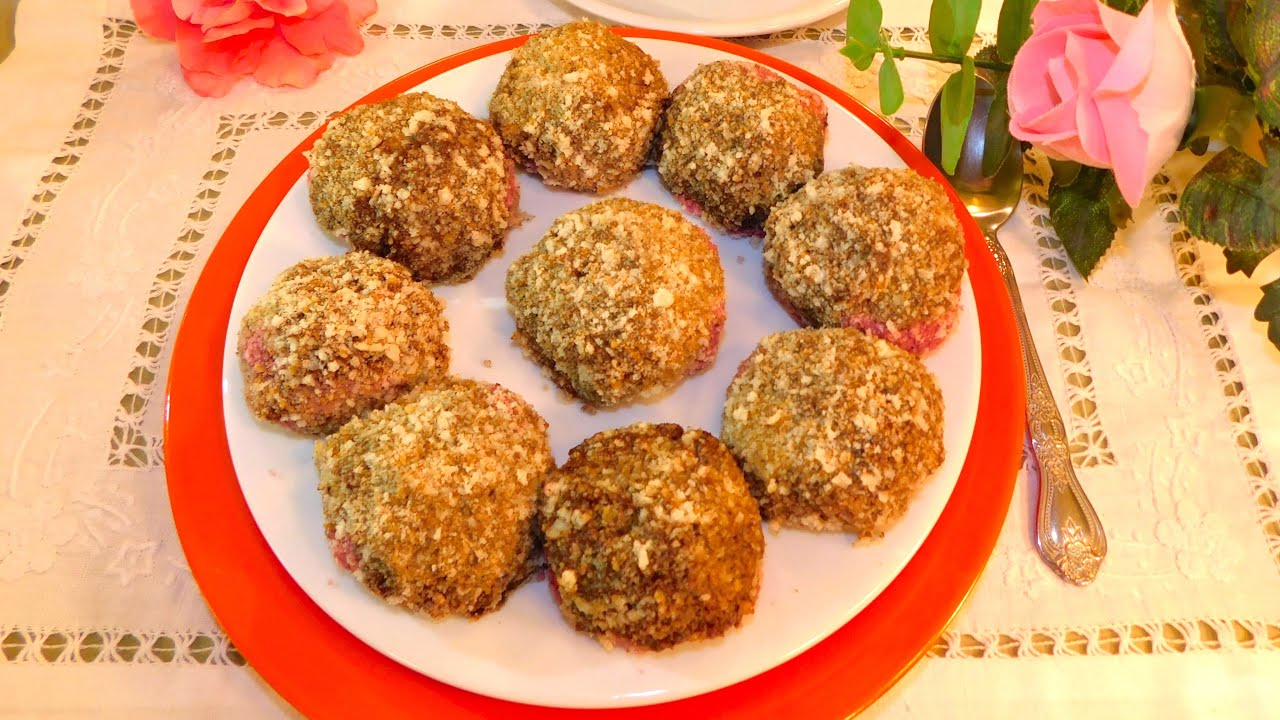 Veggie Bon Bons, Irresistible !! - YouTube