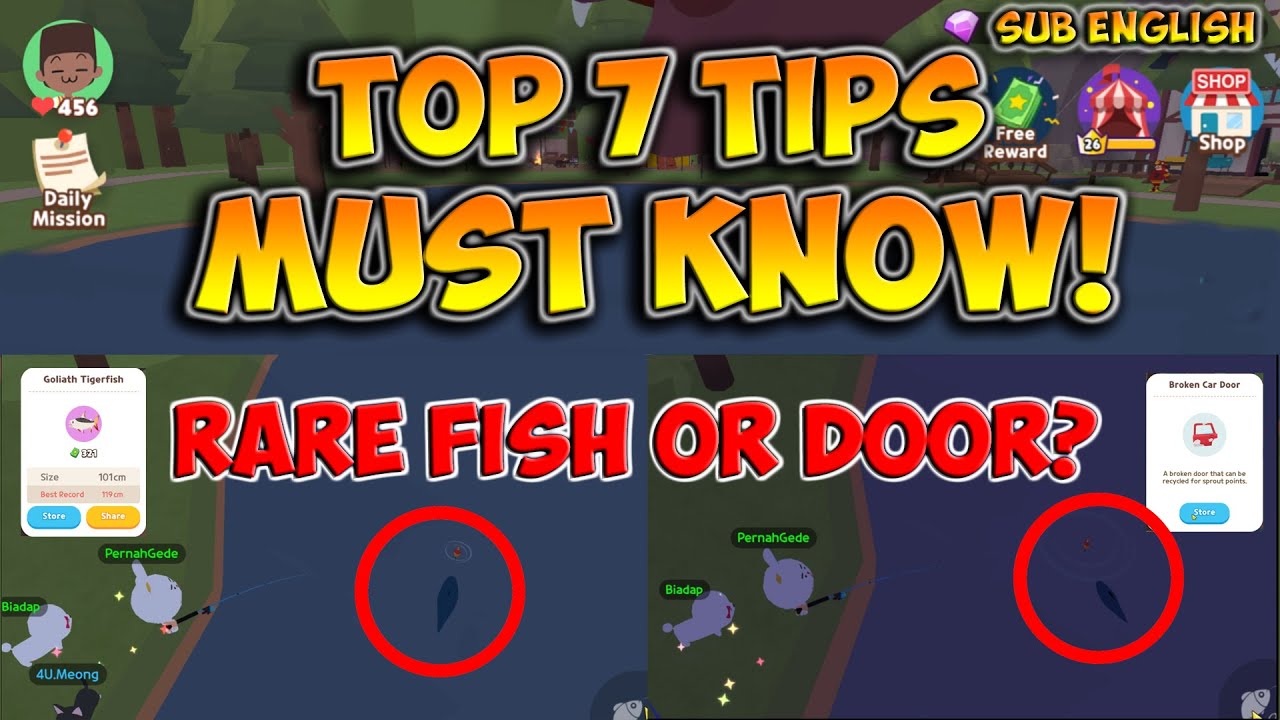 7 Tips & Tricks in Play Together | Ultimate Guide To Become a Pro [Play ...