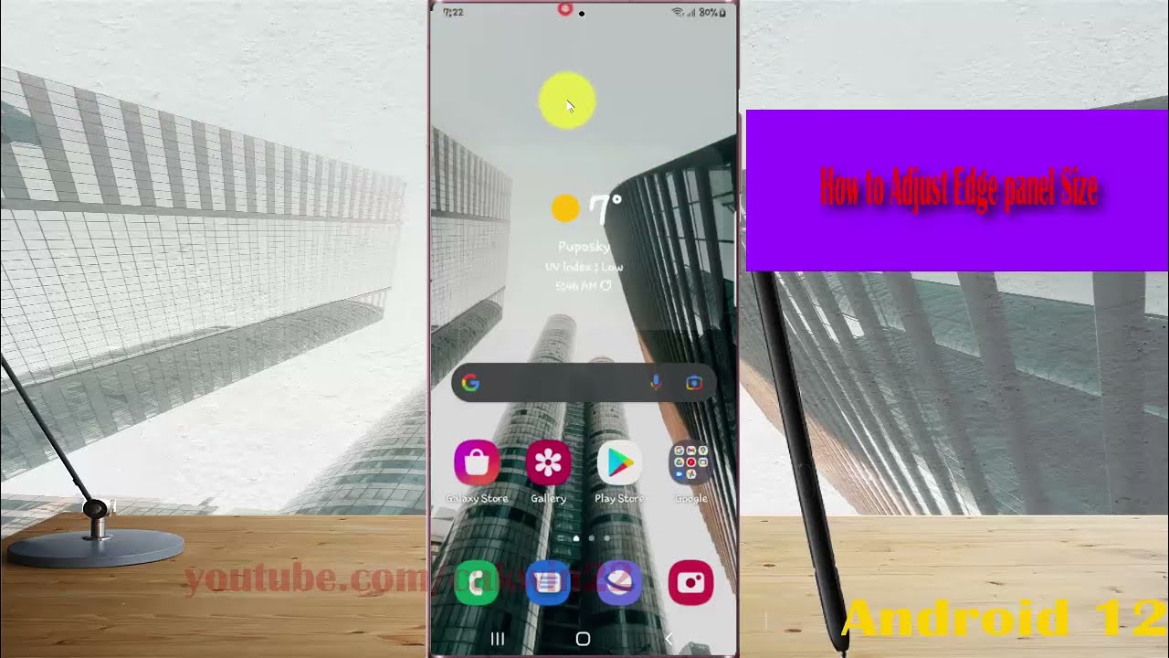 Samsung Galaxy S22 Ultra How To Adjust Edge Panel Size YouTube samsung-galaxy-s22-ultra-how-to-adjust-edge-panel-size-youtube