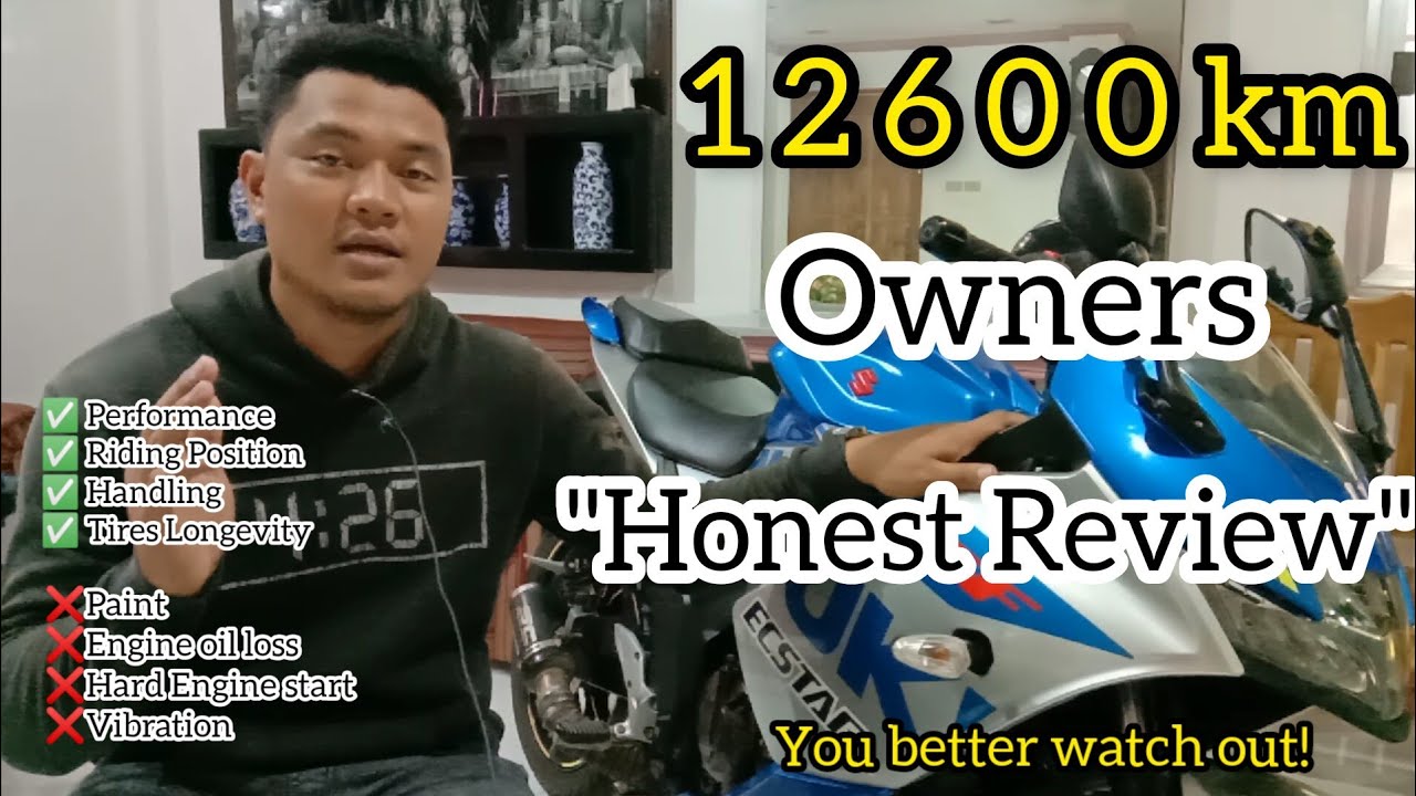 Ownership Review |Suzuki Gixxer SF250 2021 Model | Tagalog | 2023 - YouTube