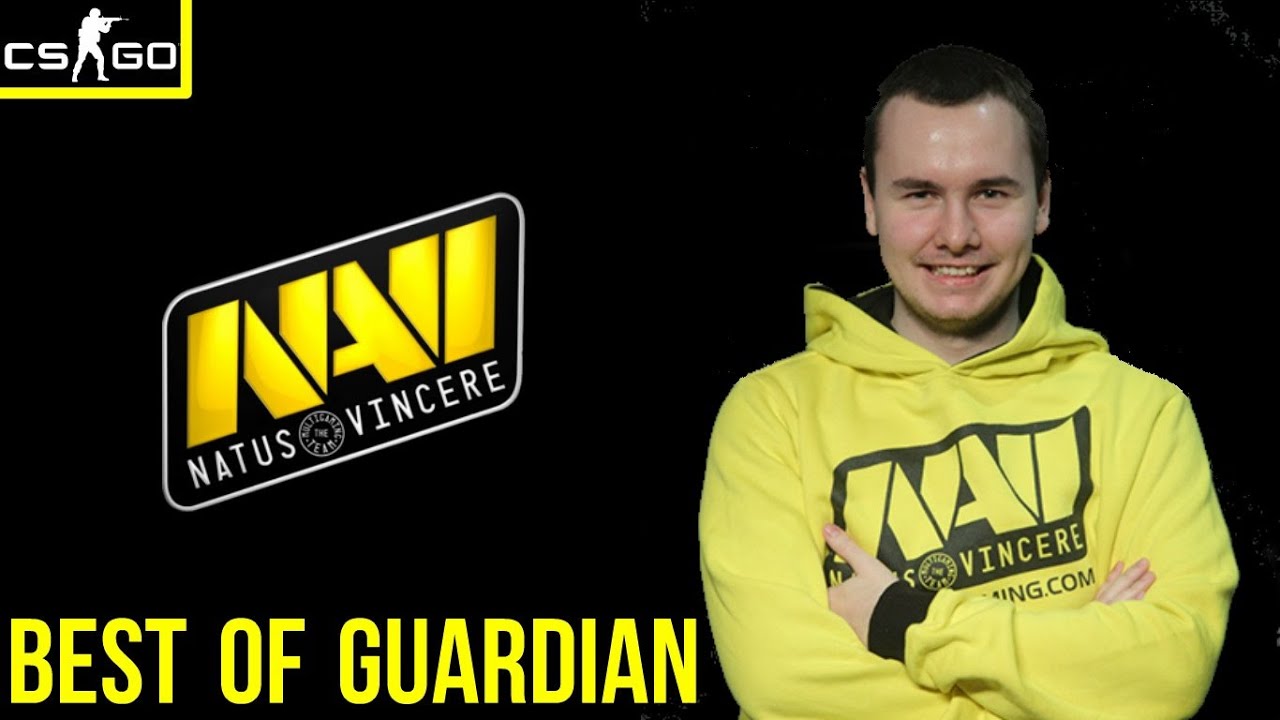 CS:GO - Best Of GuardiaN (Best AWP Player) - YouTube