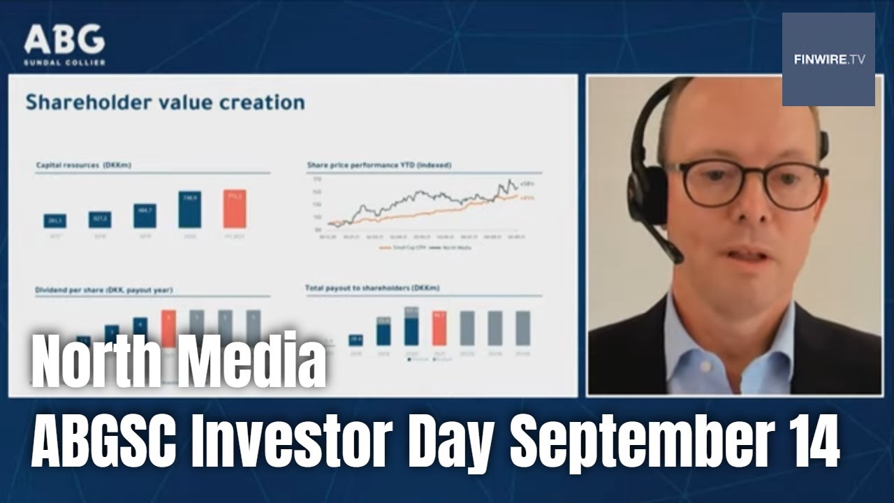 North Media - ABGSC Investor Day 14 september - YouTube