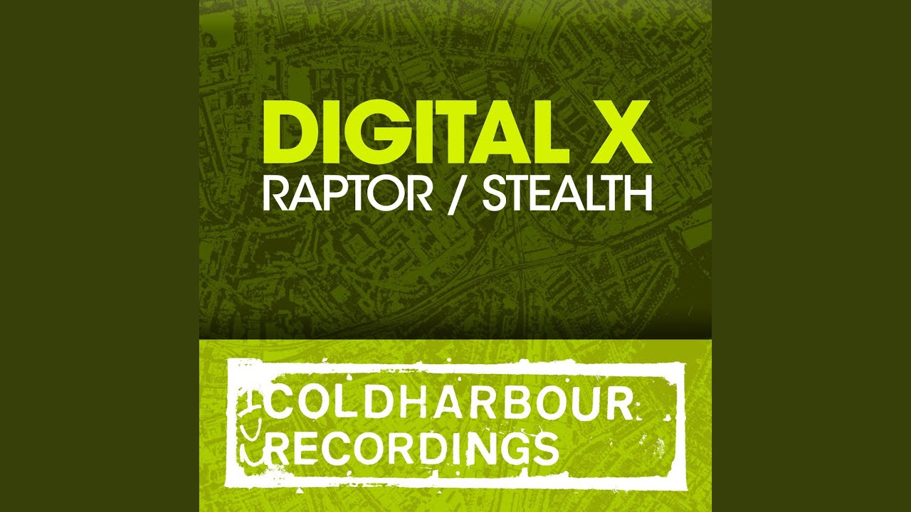 Raptor (Original Mix) - YouTube Music