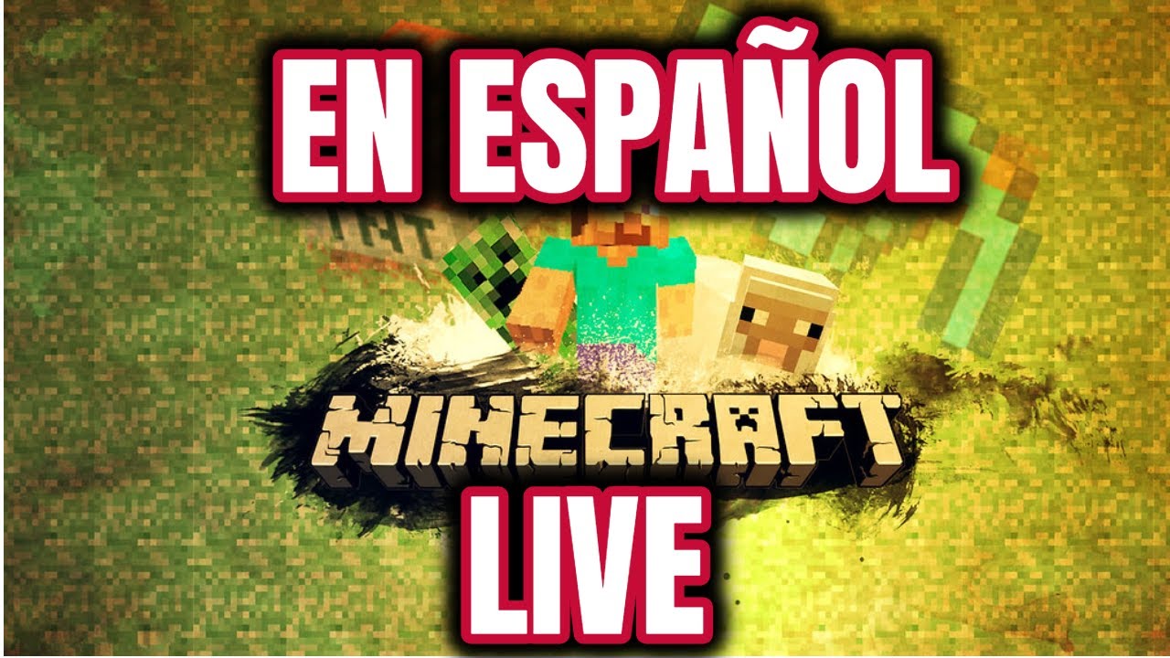 DIRECTO MINECRAFT JAVA SERIE BOMBILAND #1 - YouTube