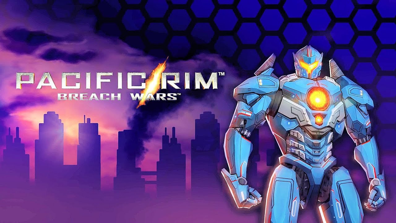 Pacific Rim Breach Wars (by Kung Fu Factory) - iOS / Android - Gameplay ...