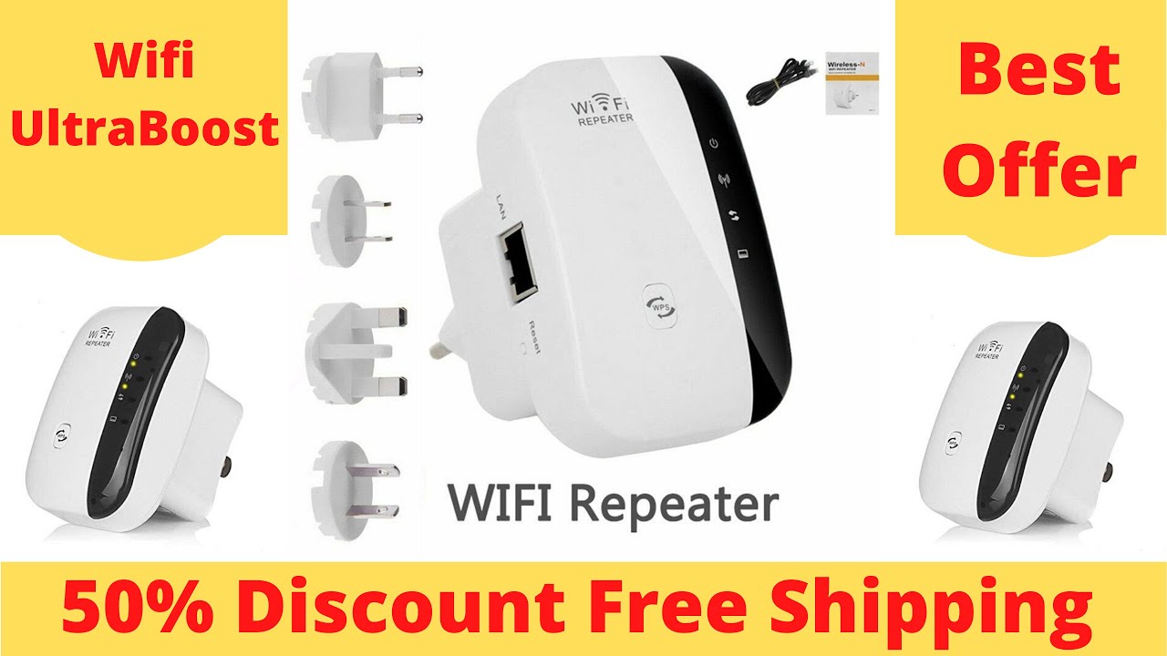 WIFI UltraBoost Official | WIFI UltraBoost Review | WIFI UltraBoost ...