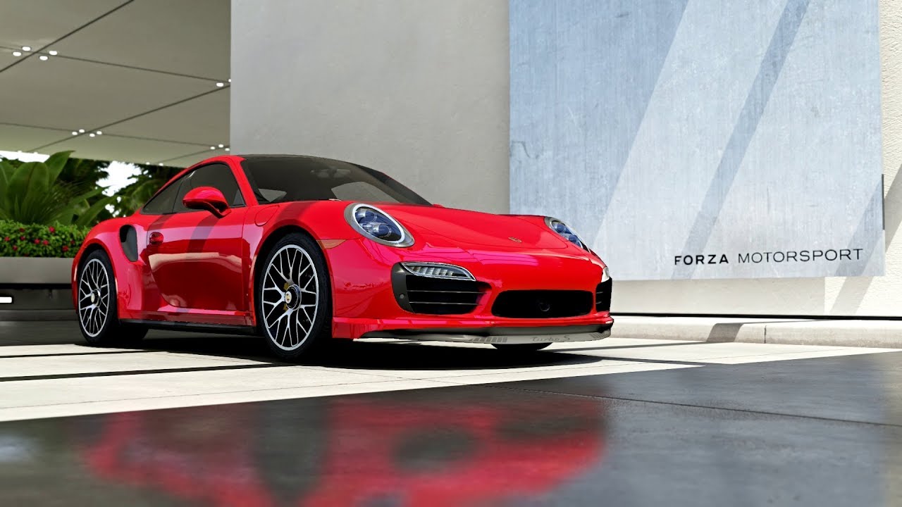 Forza Motorsport 6 Porsche Anthology The future growing excellence ...