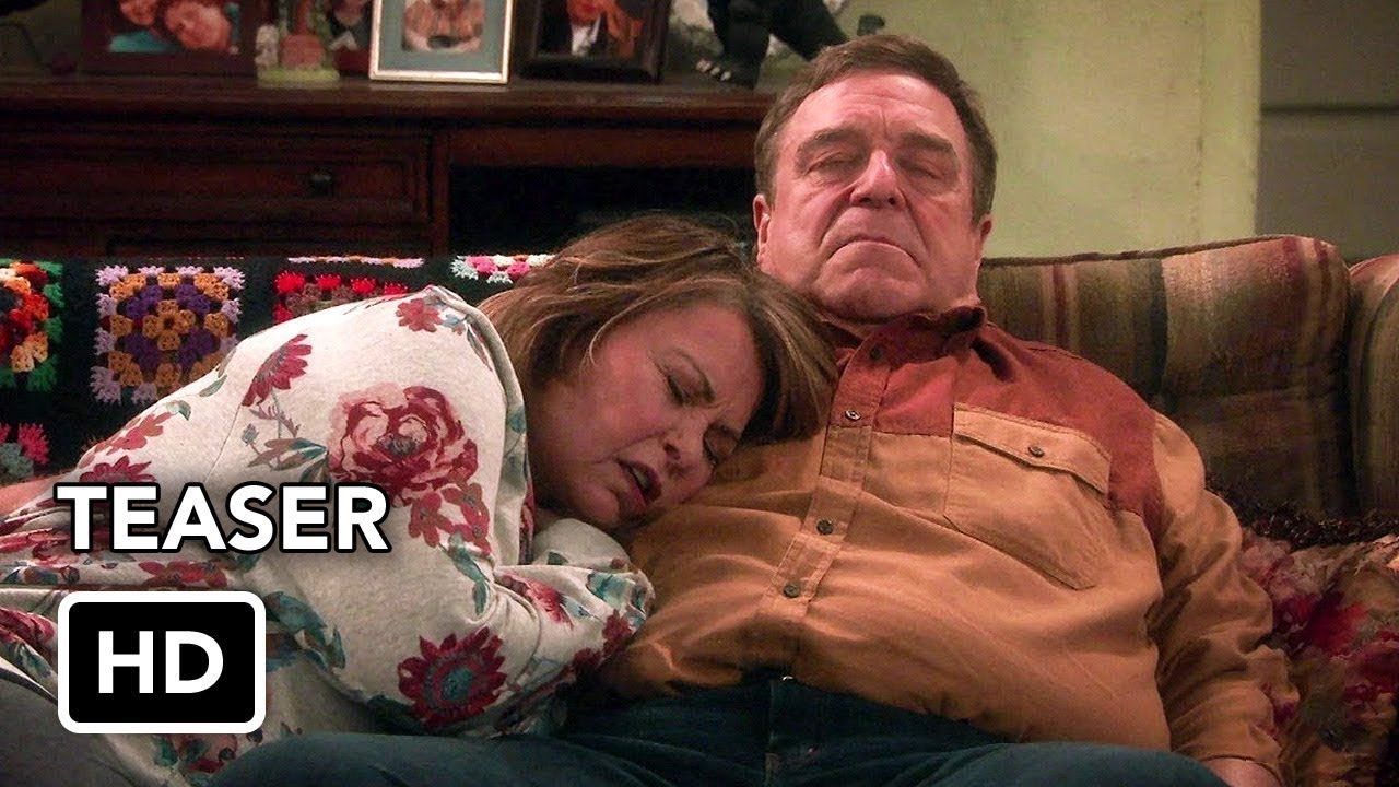 Roseanne (ABC) "Happy New Years" Teaser HD - YouTube