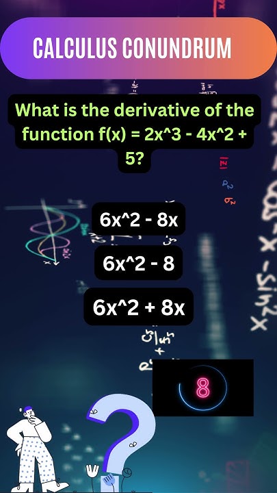 Calculus Conundrum #maths #mathgames #challengingmathproblems # ...