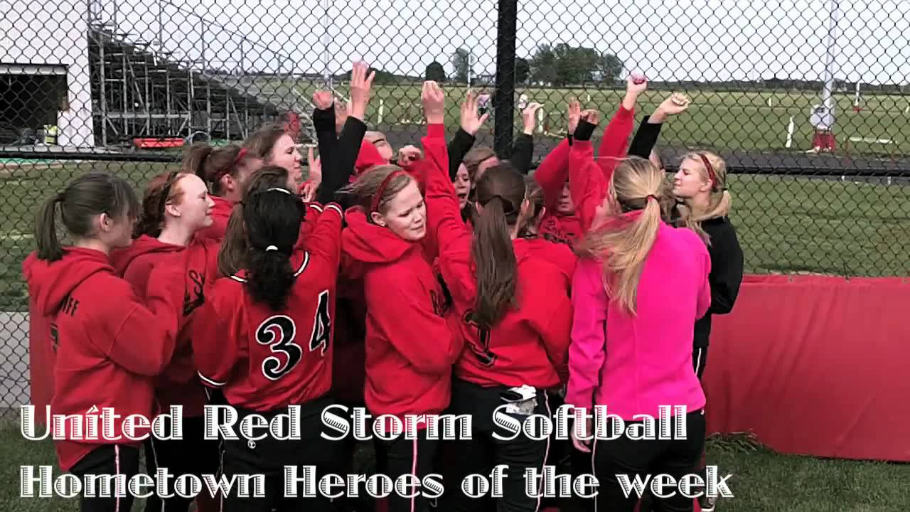United Red Storm.mov - YouTube