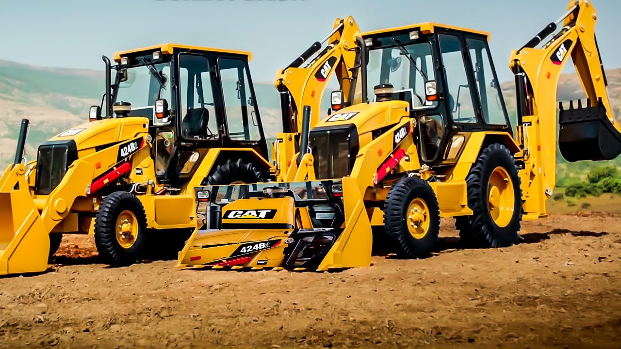 JCB CAT WhatsApp Status - YouTube