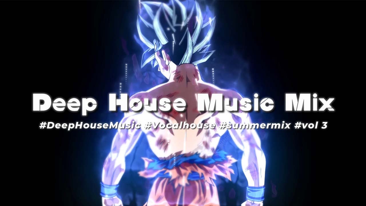 Deep House Music Mix (Vol 3) - LIVE345MUSIC - YouTube