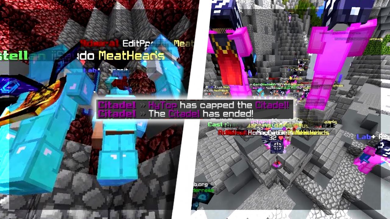 WINNING THE BIGGEST PVP EVENT!!! | Minecraft Factions | PvPLab - YouTube