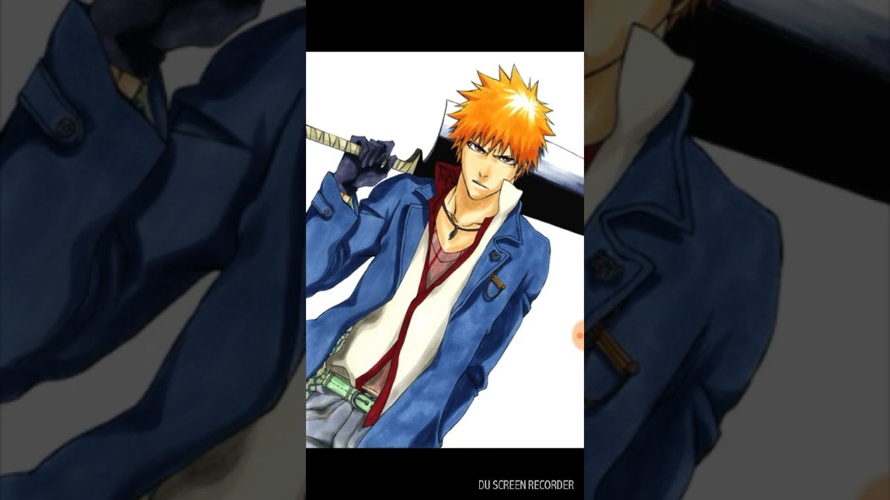 Ichigo kurosaki's Bankai scream - YouTube